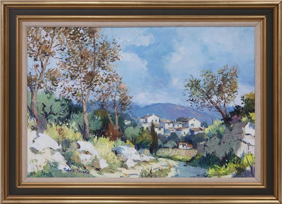 Robert Rouard | 11 Artworks at Auction | MutualArt