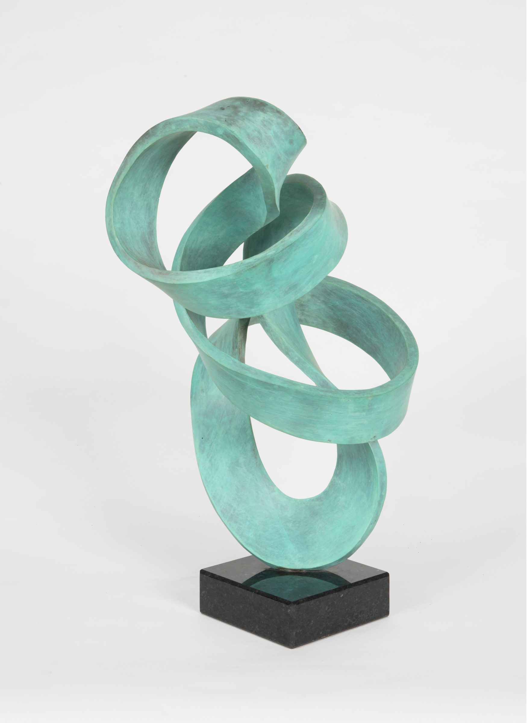 Georg Scheele | Inner Structure (Spin Around) | MutualArt