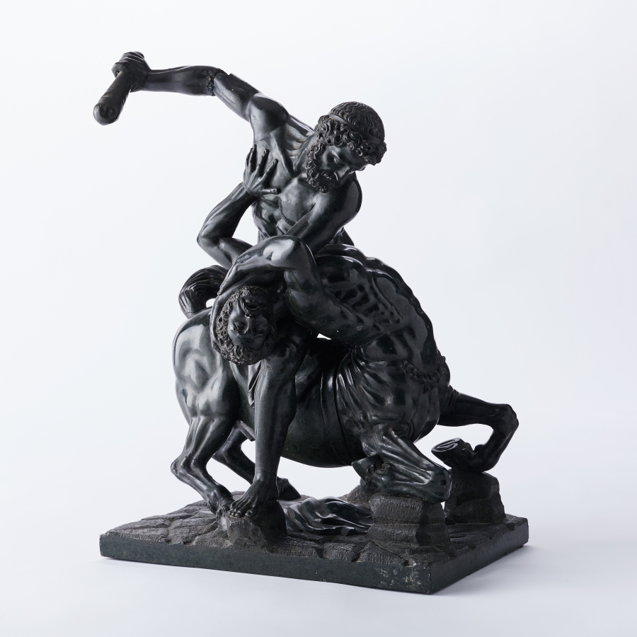 Giambologna | Herkules och kentauren Nessus | MutualArt