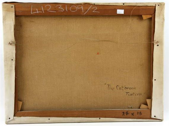 Donald Henry Floyd | The Catbrook, Tintern | MutualArt