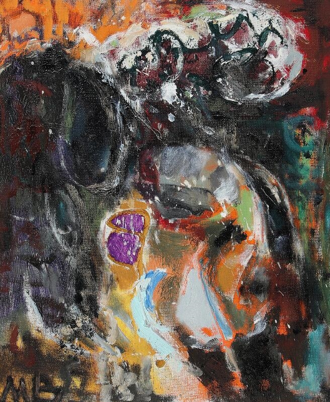 Mogens Balle | Composition (Circa 1975) | MutualArt