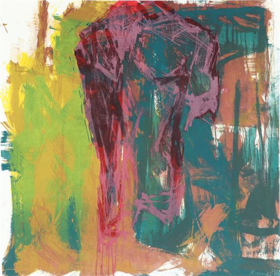 Peter Brandes | Composition (2019) | MutualArt