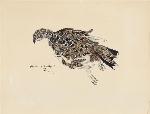 Jens Rosing | Three compositions | MutualArt