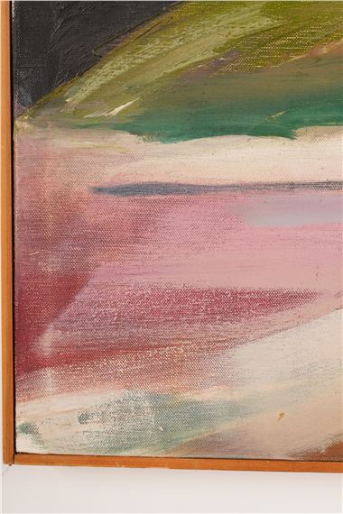 ROBERT DANIELS | ABSTRACT LANDSCAPE (1988) | MutualArt