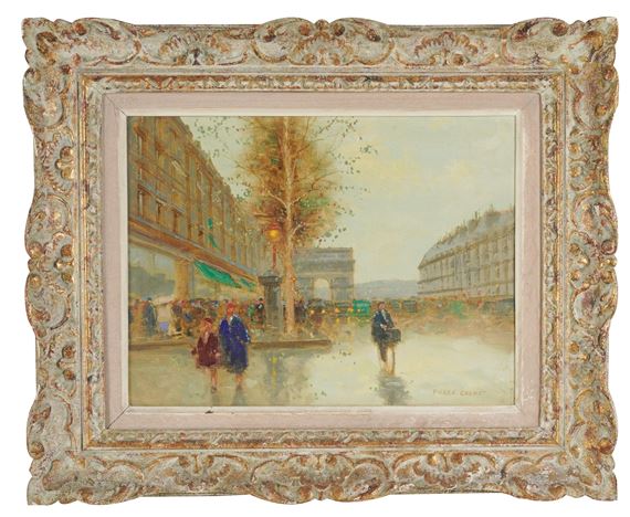 PIERRE COCHET | 1 Artworks at Auction | MutualArt