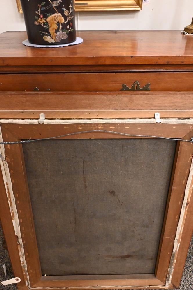 Aaron Dean Fletcher | Portraits, Lucius and Matilda Weston of ...