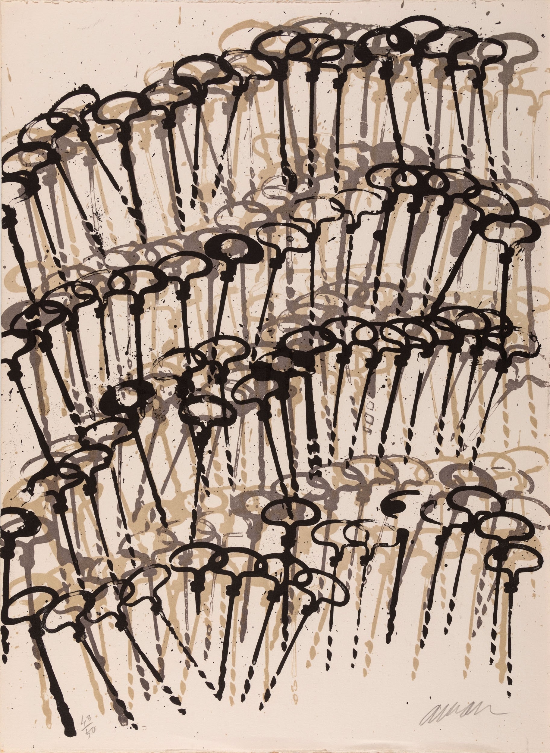 Arman | Accumulation | MutualArt