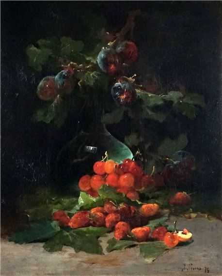 Jacques Nevers | Performance at Auction | MutualArt