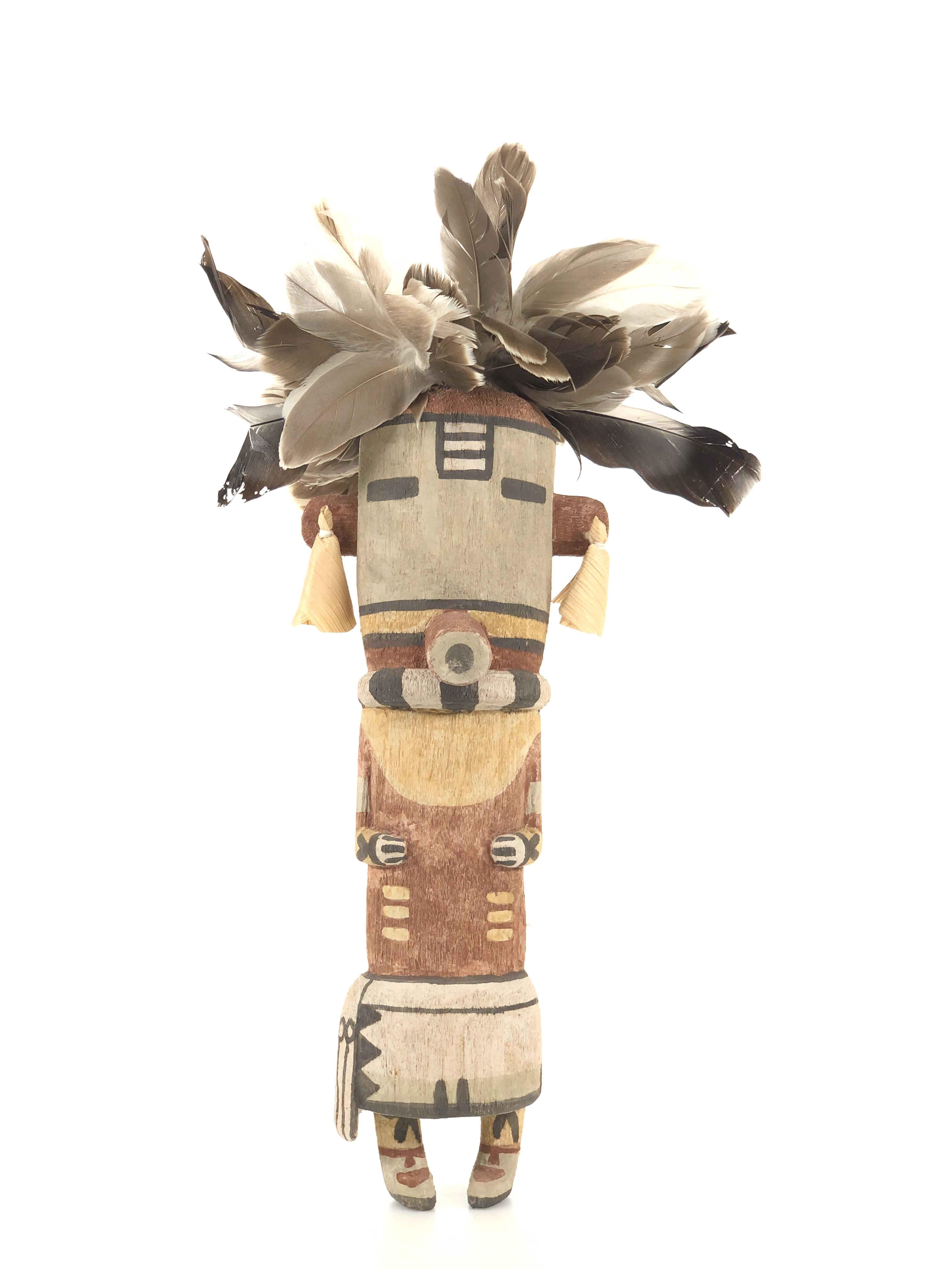 Manfred Susunkewa | VINTAGE MANFRED SUSUNKEWA HOPI TALVAI MORNING ...