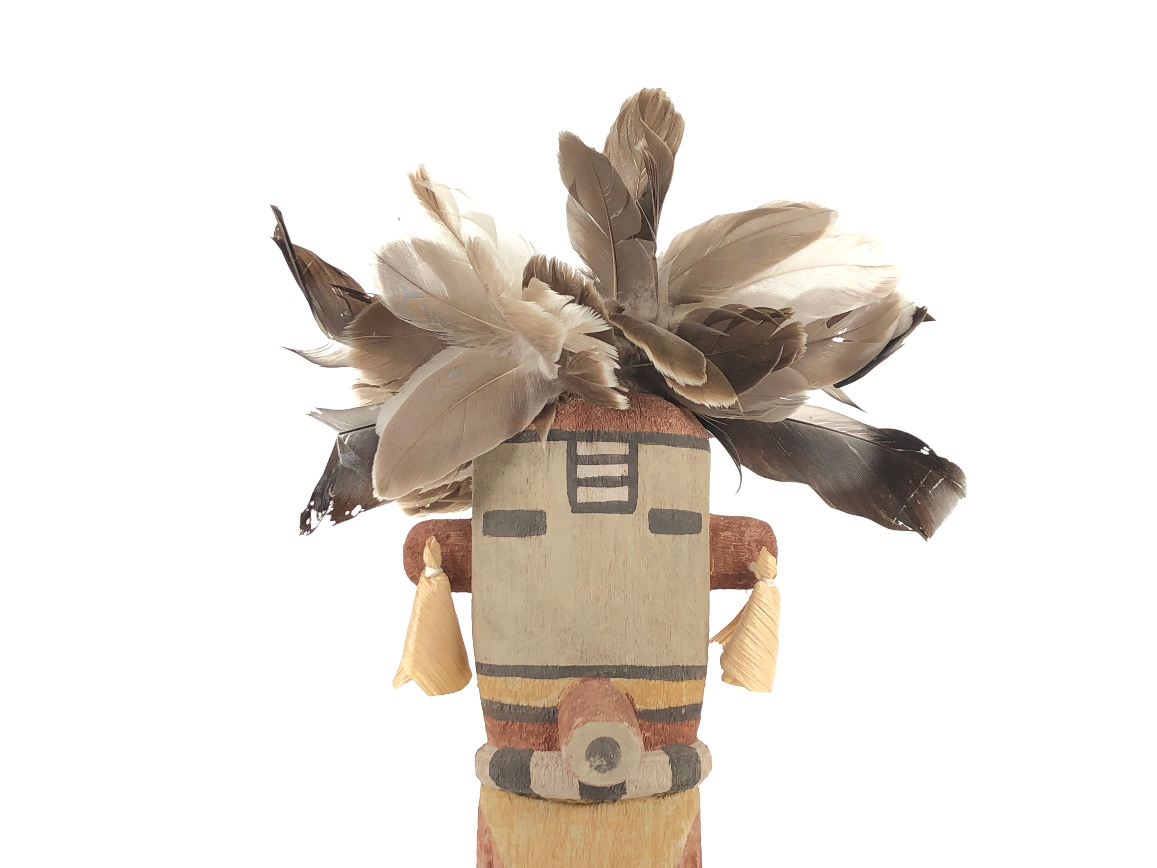 Manfred Susunkewa | VINTAGE MANFRED SUSUNKEWA HOPI TALVAI MORNING ...