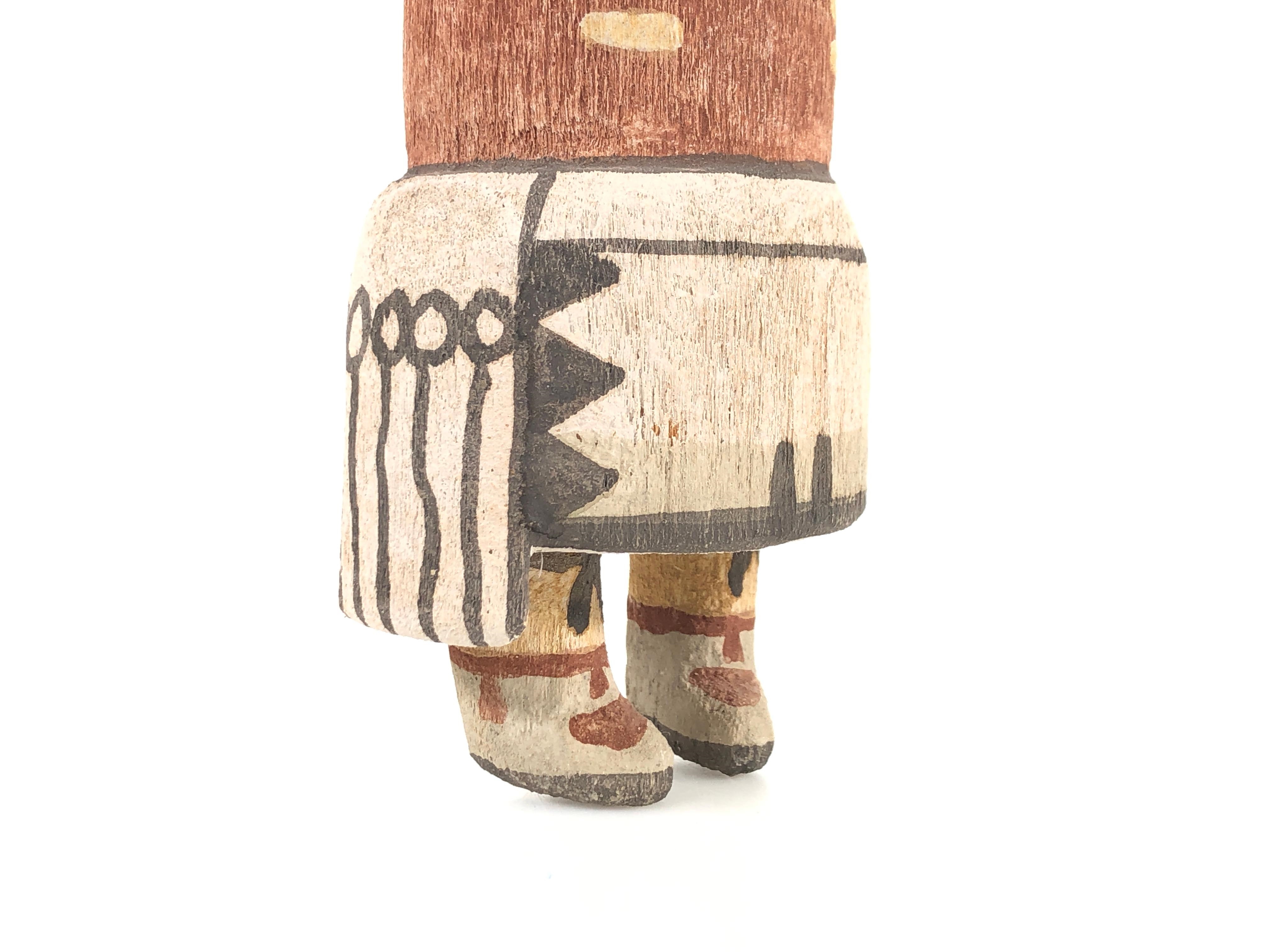 Manfred Susunkewa | VINTAGE MANFRED SUSUNKEWA HOPI TALVAI MORNING ...