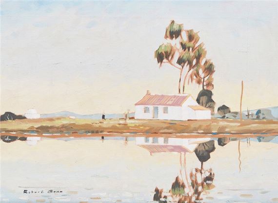 Robert Genn | Reflection | MutualArt