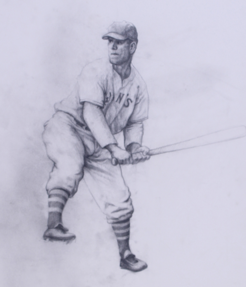 Lance Richbourg | Jimmy Collins (1988) | MutualArt