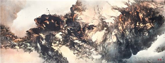 Koo Mei | Red Cliff (1982) | MutualArt