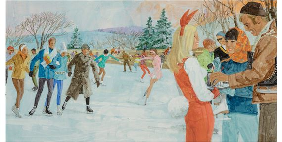 Larry Fredericks | 2 Artworks | MutualArt