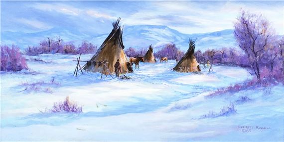 Everett Russell | Biography