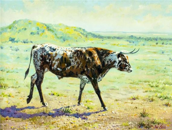 Jan Bell | 4 Artworks at Auction | MutualArt