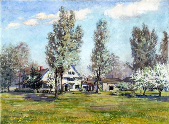 B. Forster | 11 Artworks at Auction | MutualArt