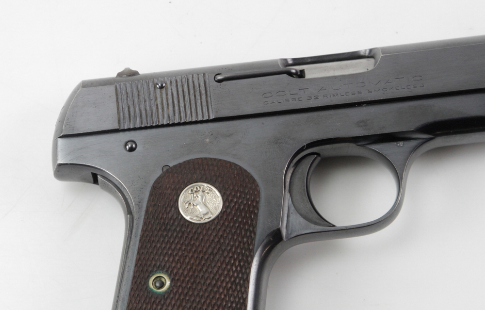 Hamilton | Colt Automatic Calibre 1897 Model (1897) | MutualArt