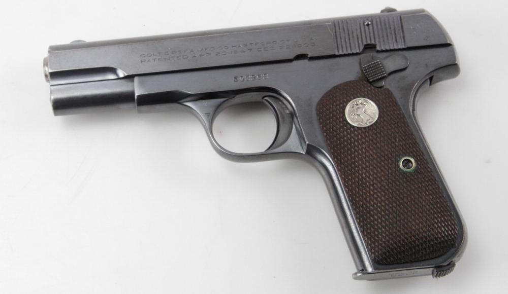 Hamilton | Colt Automatic Calibre 1897 Model (1897) | MutualArt