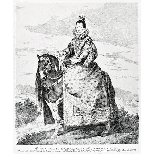 Diego Velázquez | Felipe III y Margarita de Austria, Reyes de España ...