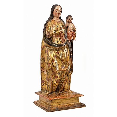 Diego de Robles | 2 Artworks at Auction | MutualArt