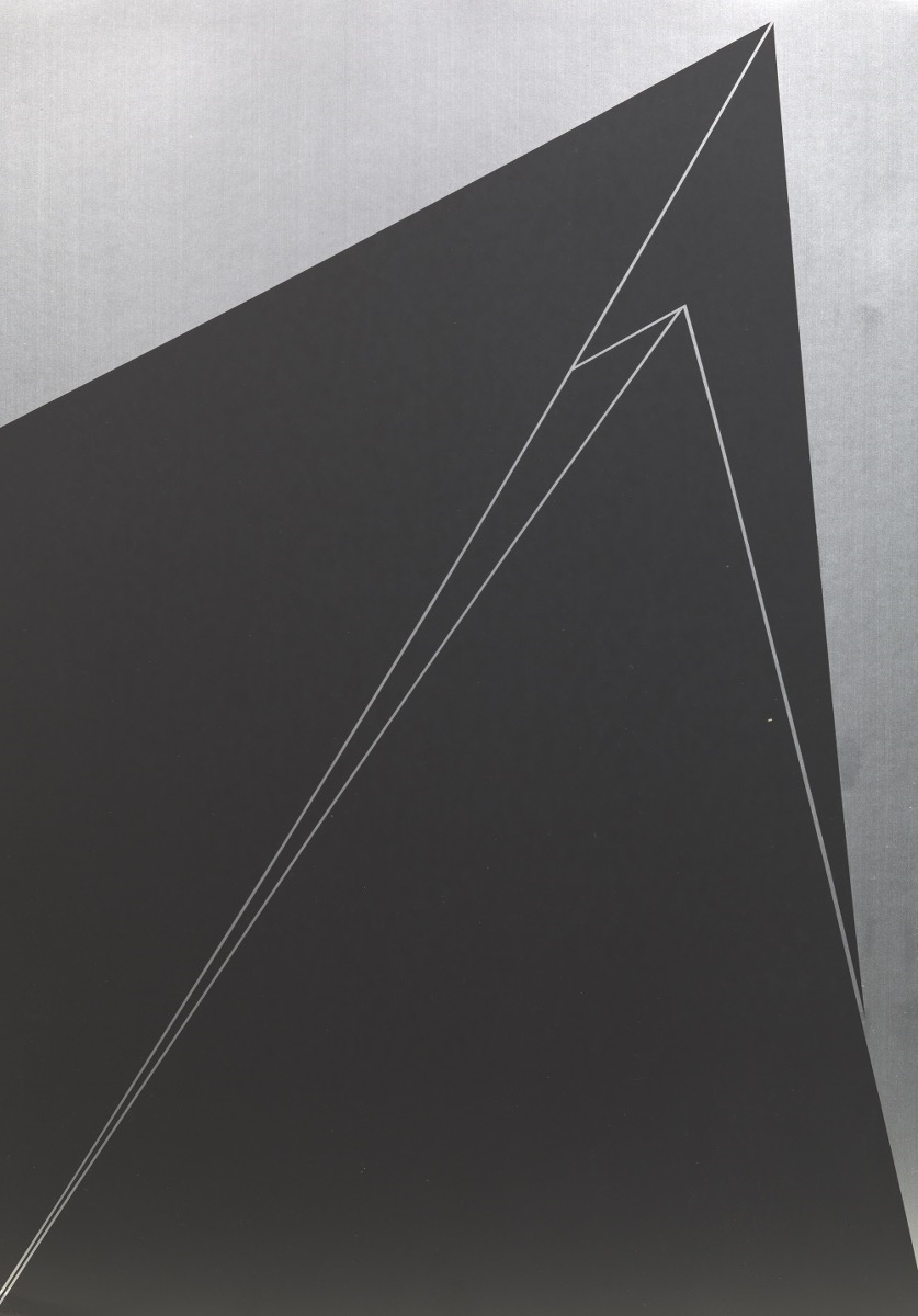 Erich Hauser | Untitled (Circa 1970) | MutualArt