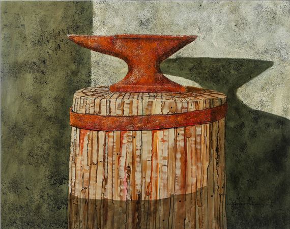 Michael Q. Rothwell | 2 Artworks at Auction | MutualArt