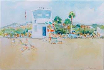 Charles Colombo | 14 Artworks at Auction | MutualArt