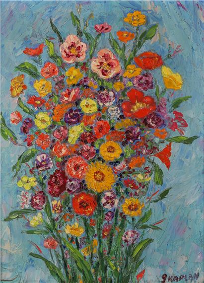 George Kaplan | 3 Artworks at Auction | MutualArt