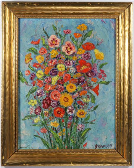 George Kaplan | still life painting | MutualArt