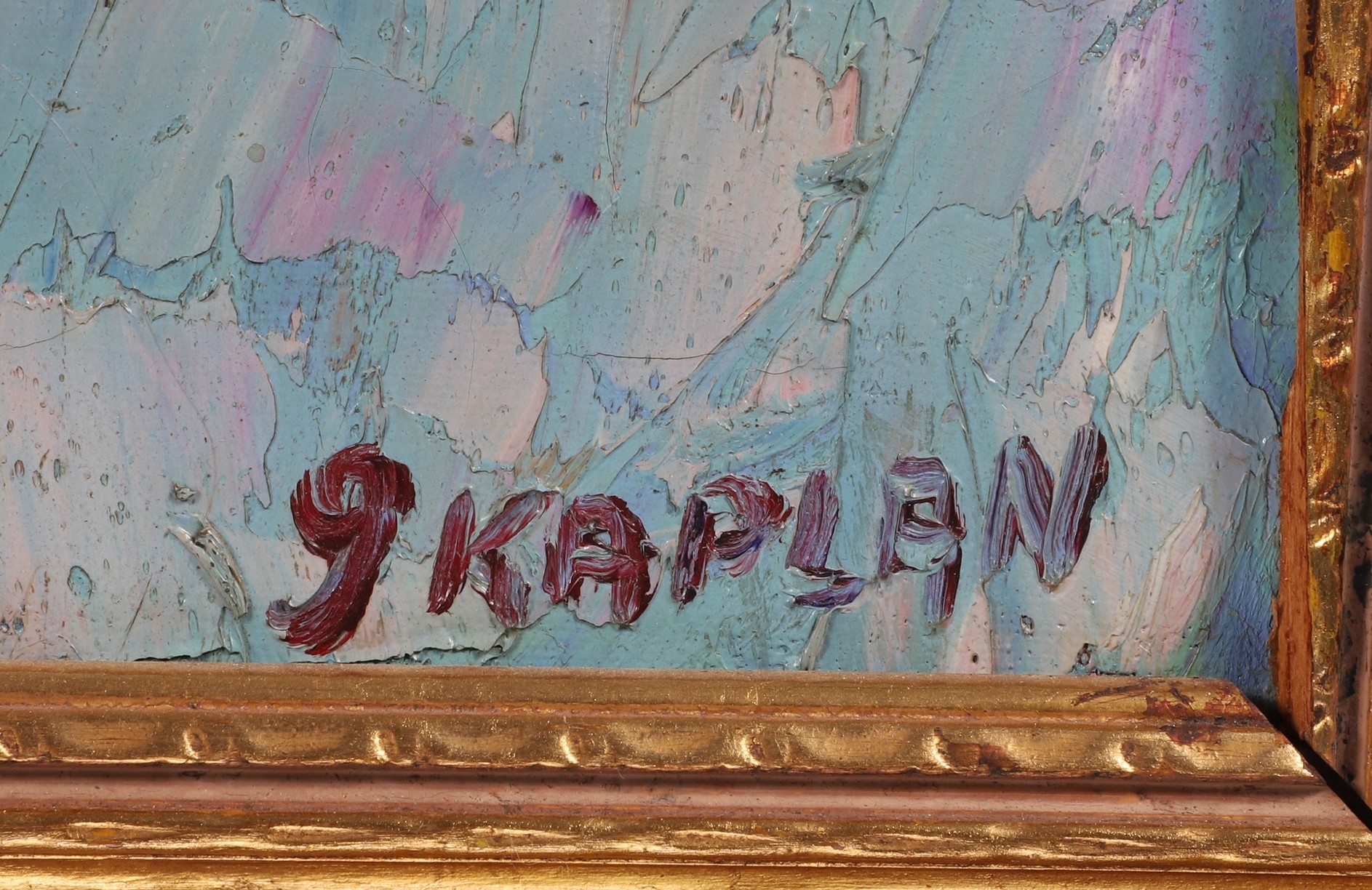 George Kaplan | still life painting | MutualArt