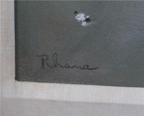 Lisa Rhana | Ballerina | MutualArt