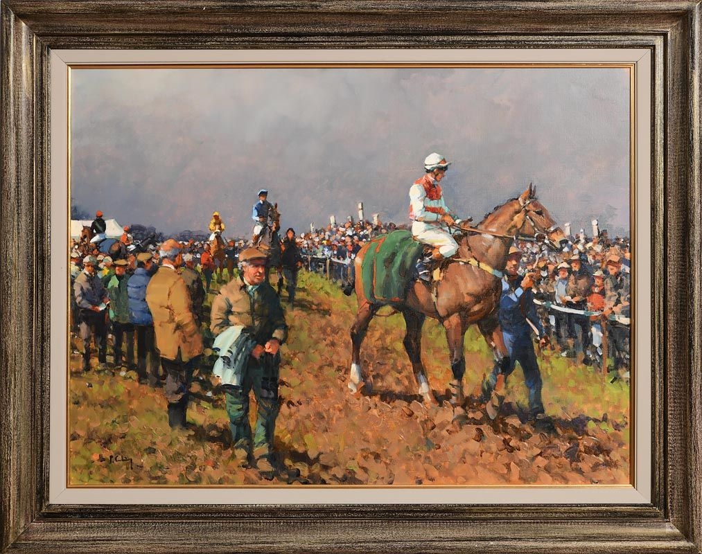 Peter Curling | The Paddock at Kilfeacle, The Scarteen Point to Point ...