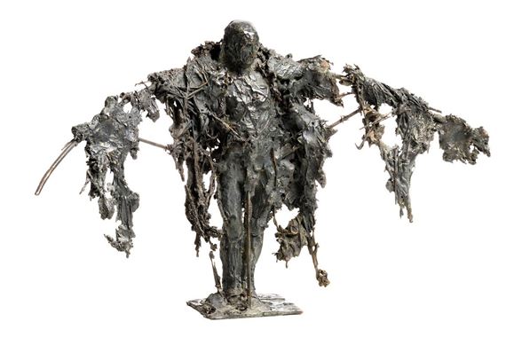 Laurence Edwards | After the Flood (2020) | MutualArt