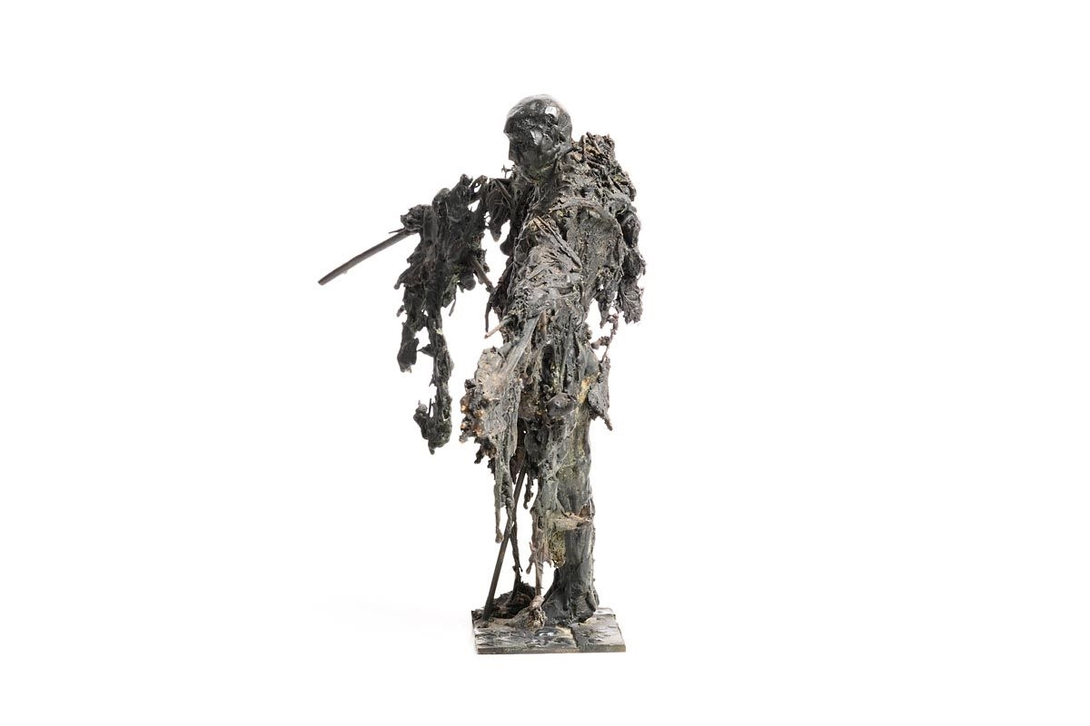 Laurence Edwards | After the Flood (2020) | MutualArt