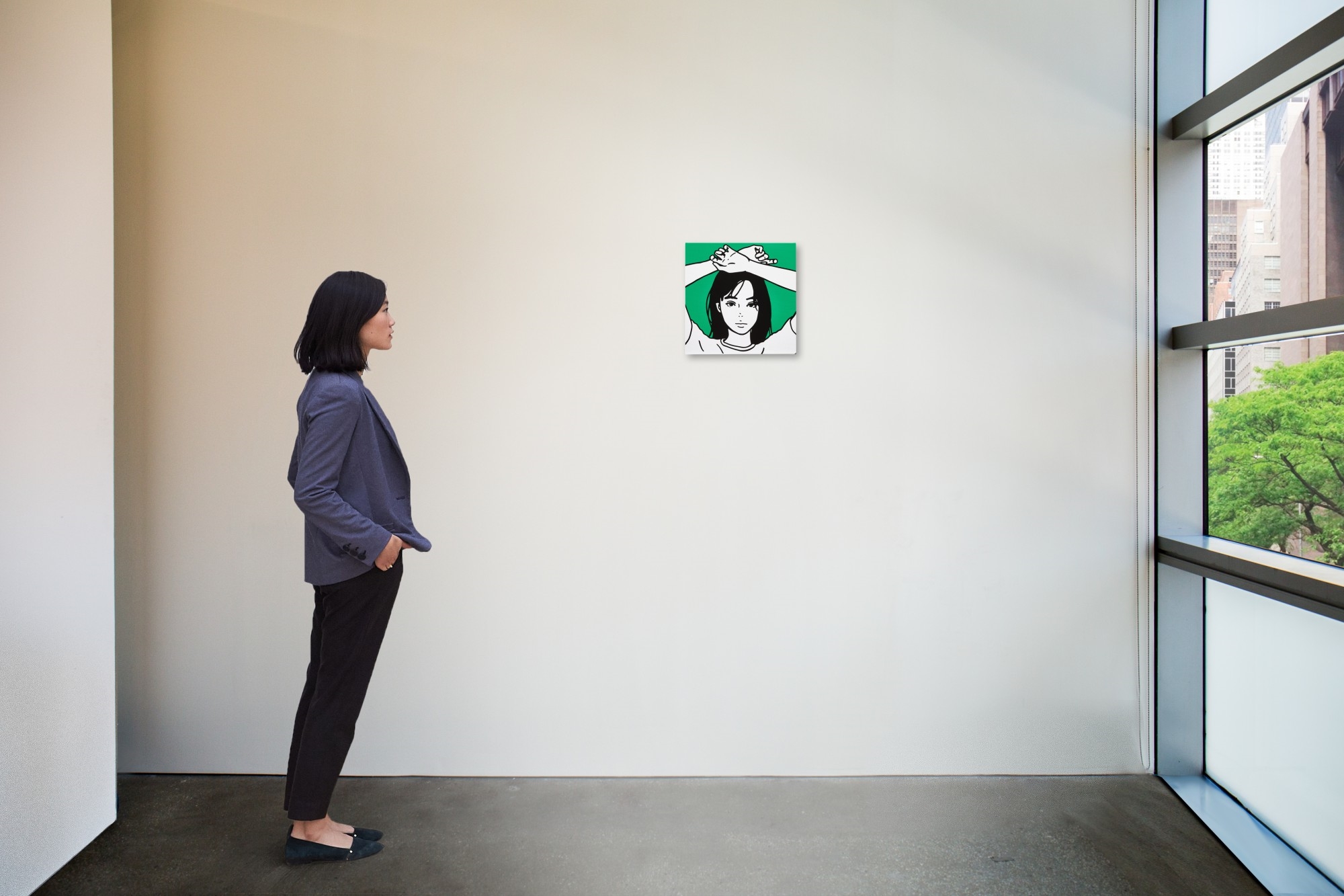 KYNE | Untitled | MutualArt