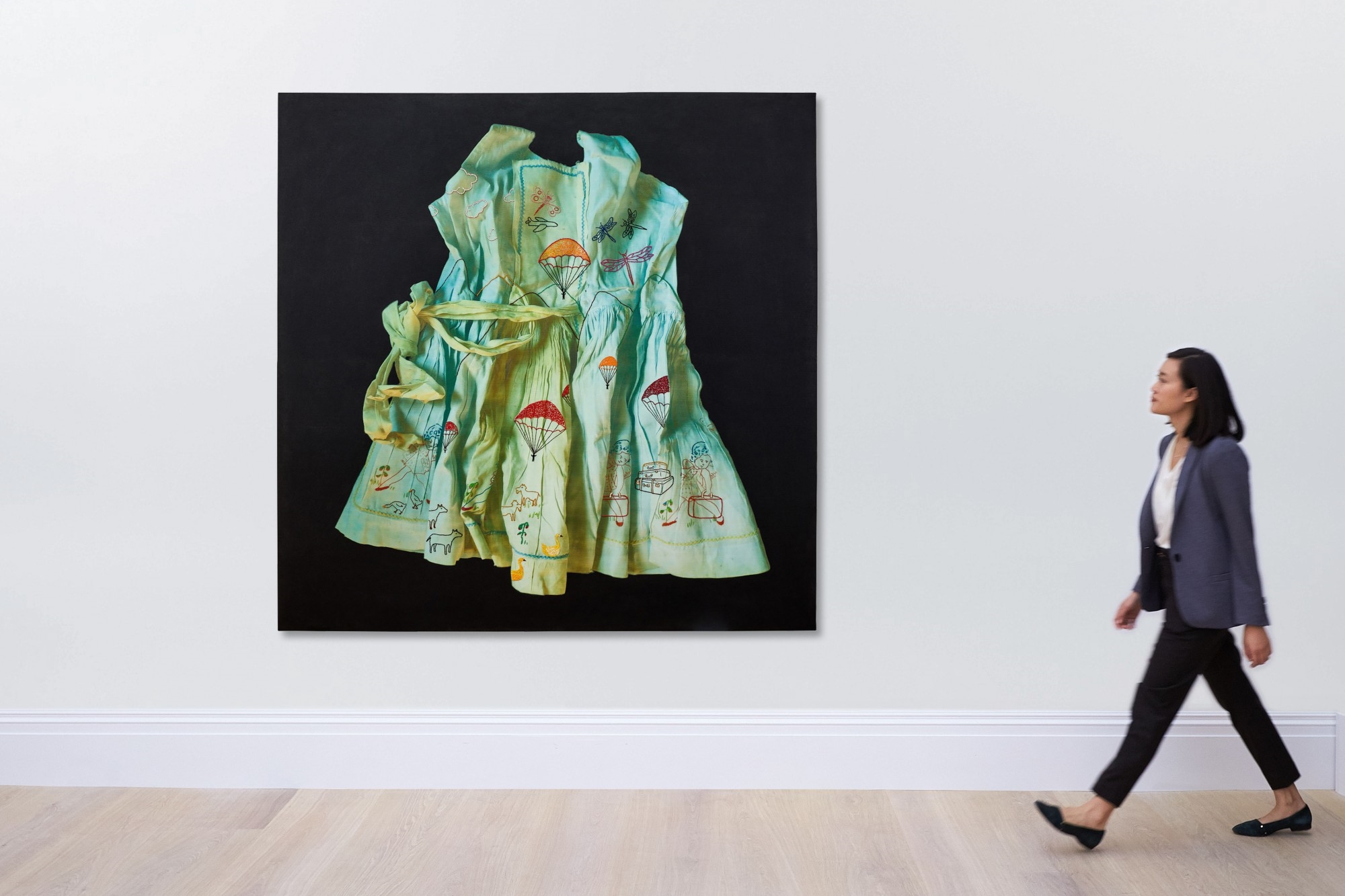 Marina Cruz | Untitled | MutualArt