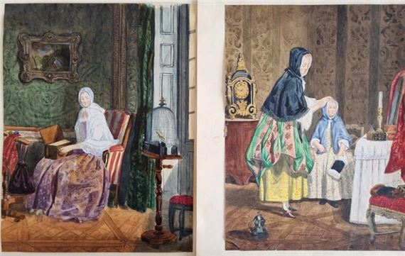 Sophie Bosquillon | 1 Artworks at Auction | MutualArt