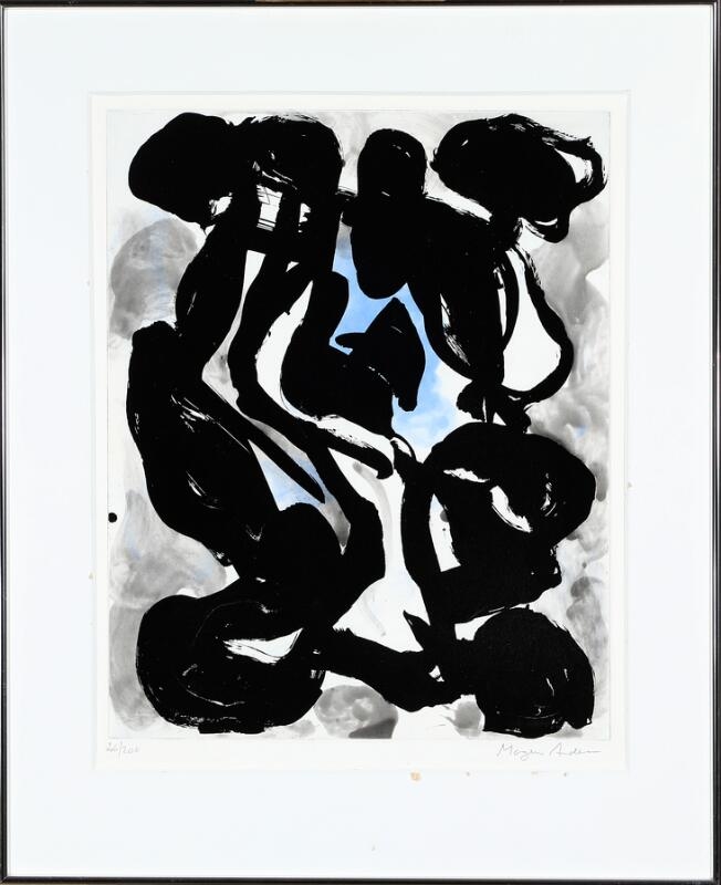 Mogens Andersen | Composition | MutualArt