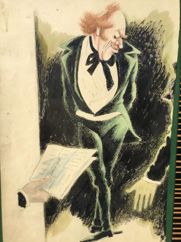 Hans Bendix | Portrait of Erik Påske | MutualArt