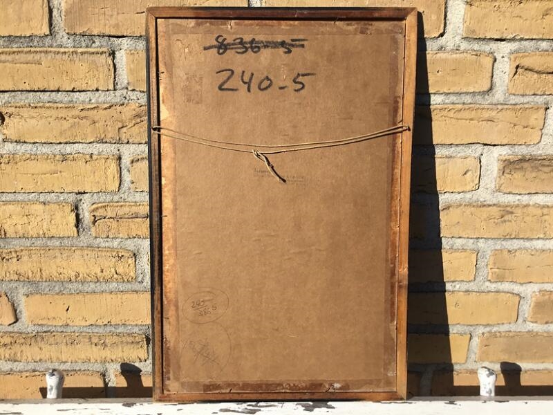 Hans Bendix | Portrait of Erik Påske | MutualArt