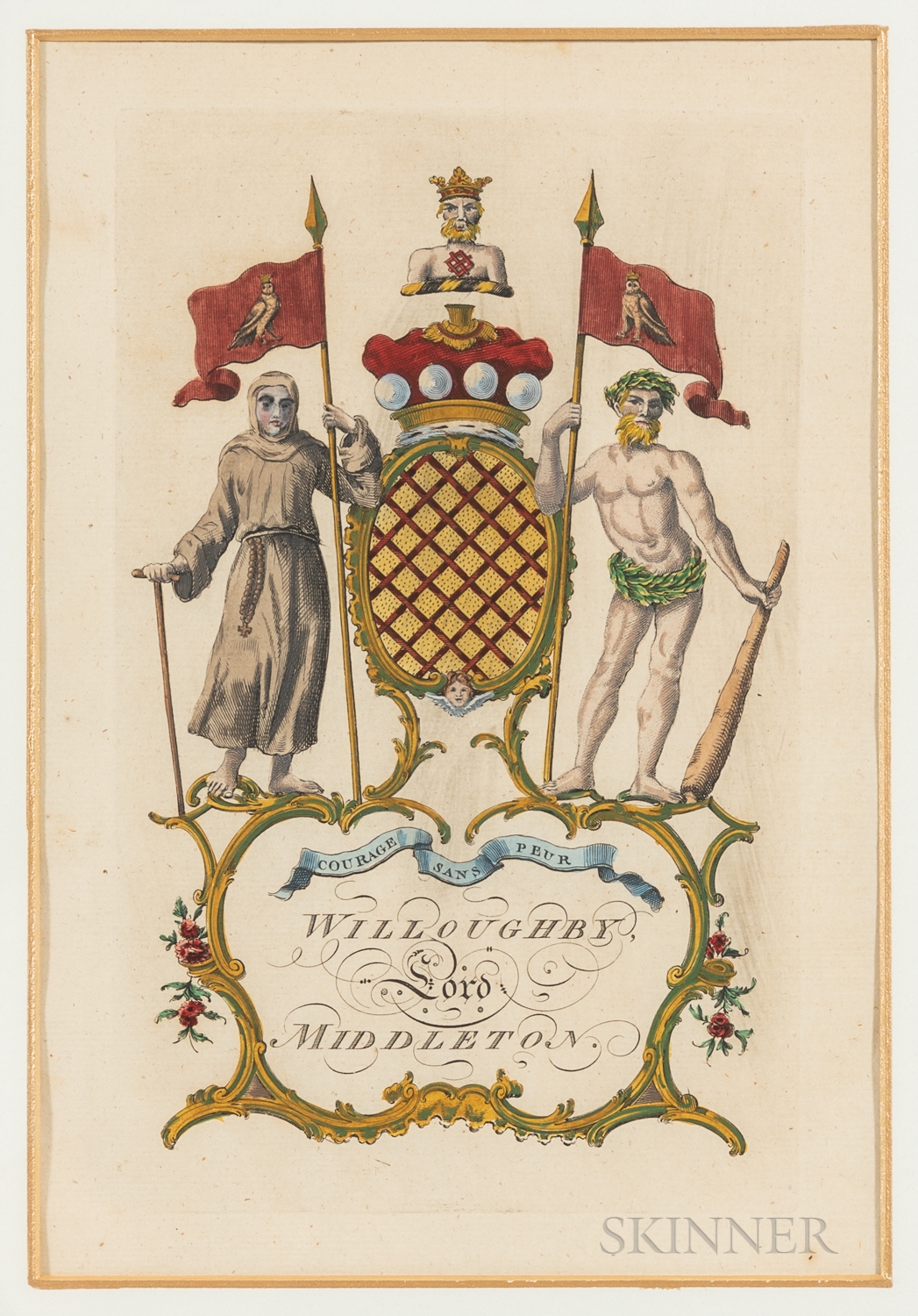 British School, 18th Century | The Complete English Peerage | MutualArt