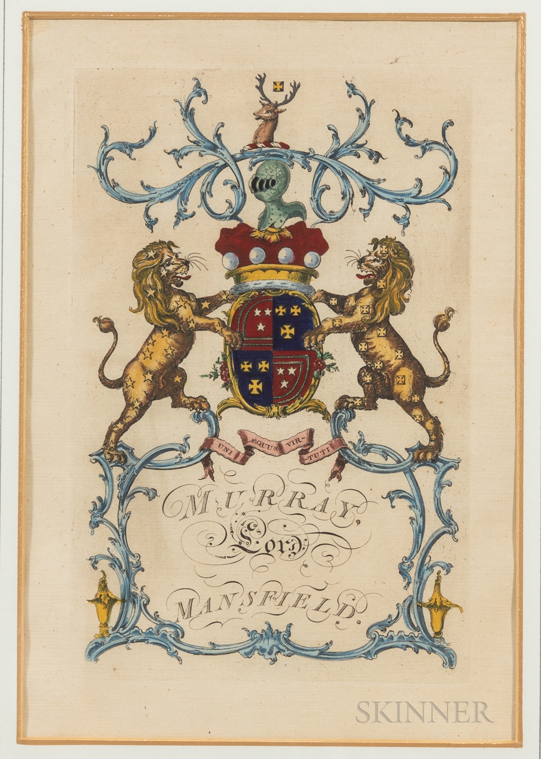 British School, 18th Century | The Complete English Peerage | MutualArt