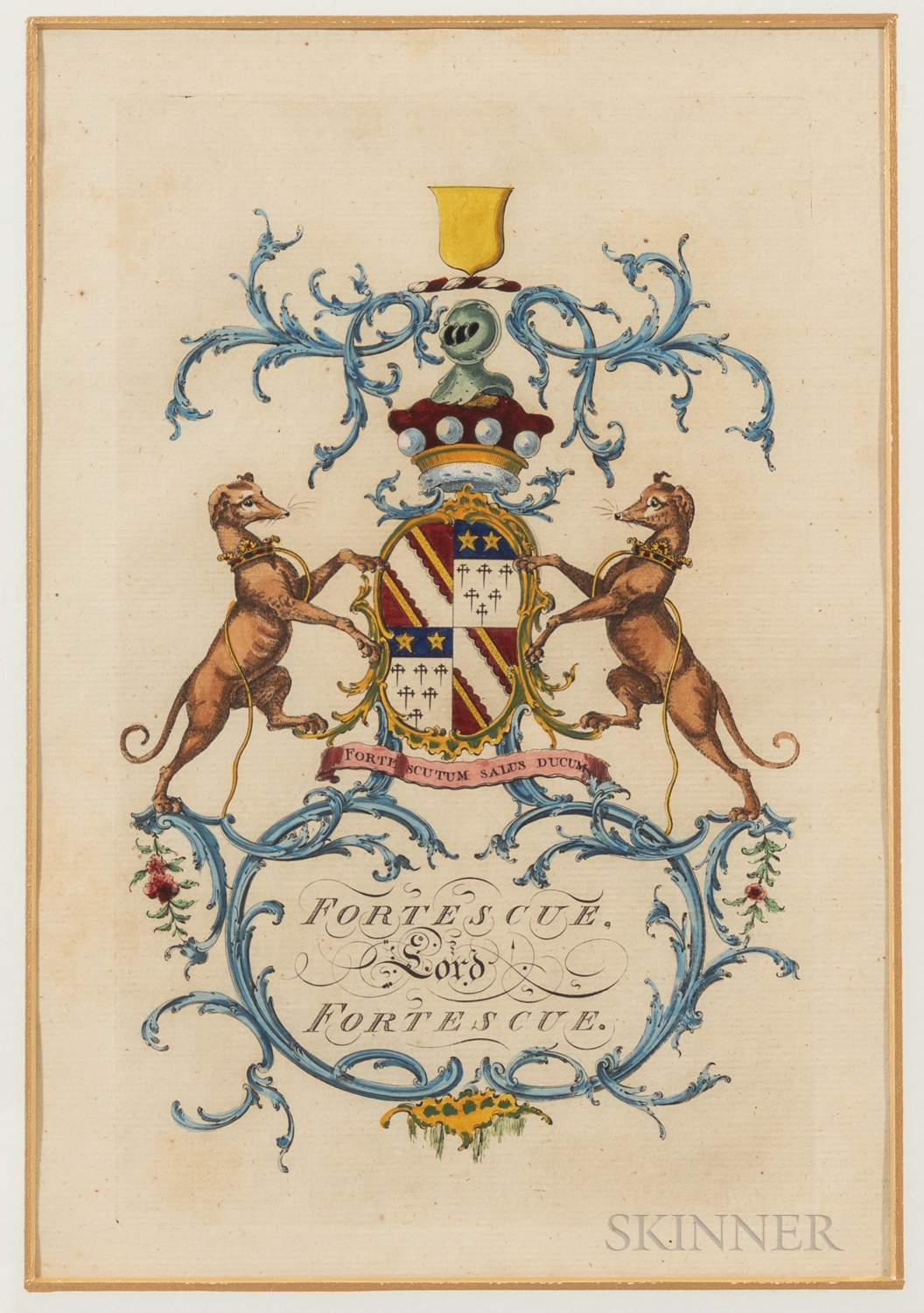 British School, 18th Century | The Complete English Peerage | MutualArt