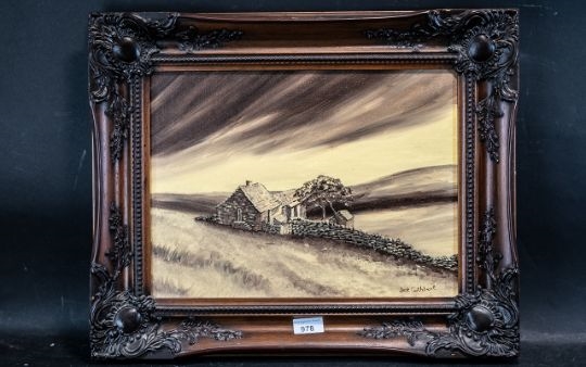 Jack Cuthbert | Oil Painting by Jack Cuthbert | MutualArt