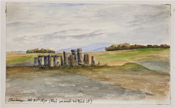 Ellen Josephine Philips | 1 Artworks at Auction | MutualArt