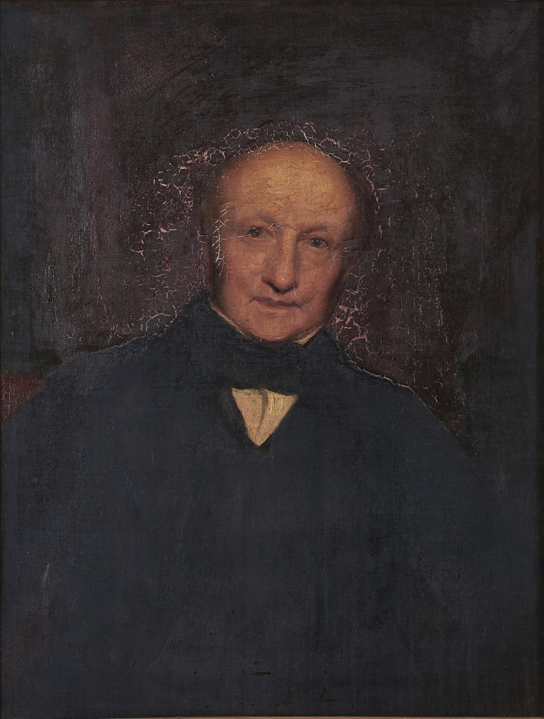 English School, 19th Century | Portrait of Nathaniel Philips, (19 ...