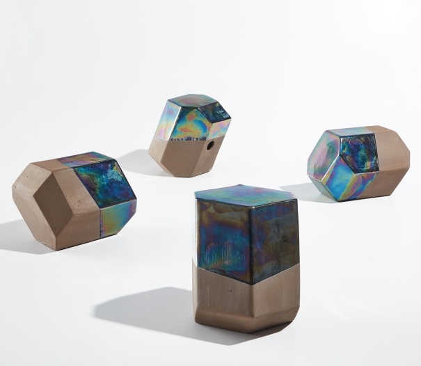 Olafur Eliasson | Black Quasi Bricks (2003) | MutualArt