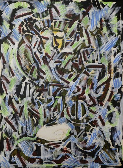 Tom Mutch | Meditation II (81) | MutualArt